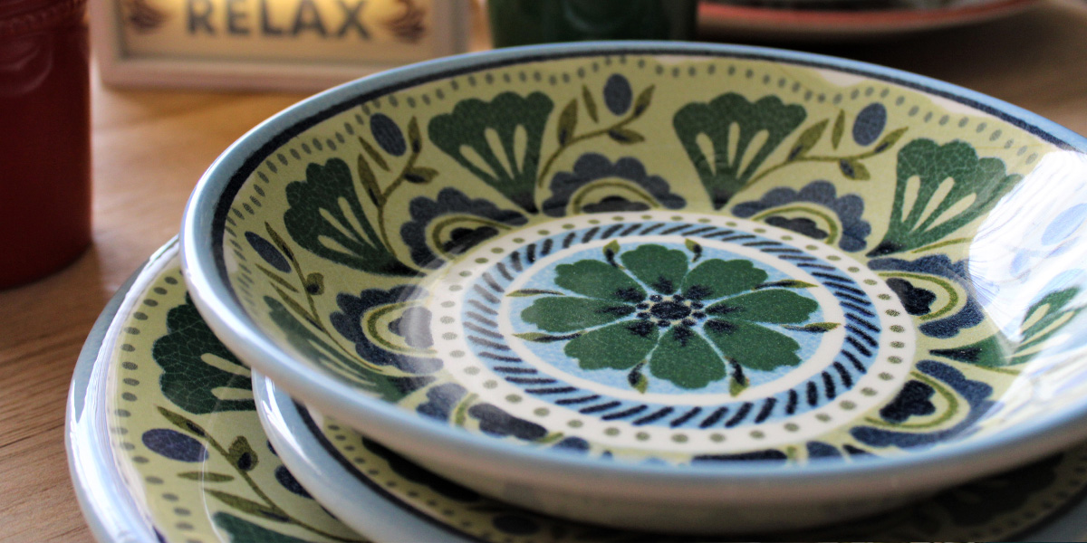 Piatti Design e Piatti Porcella Bianca | La Maison Store